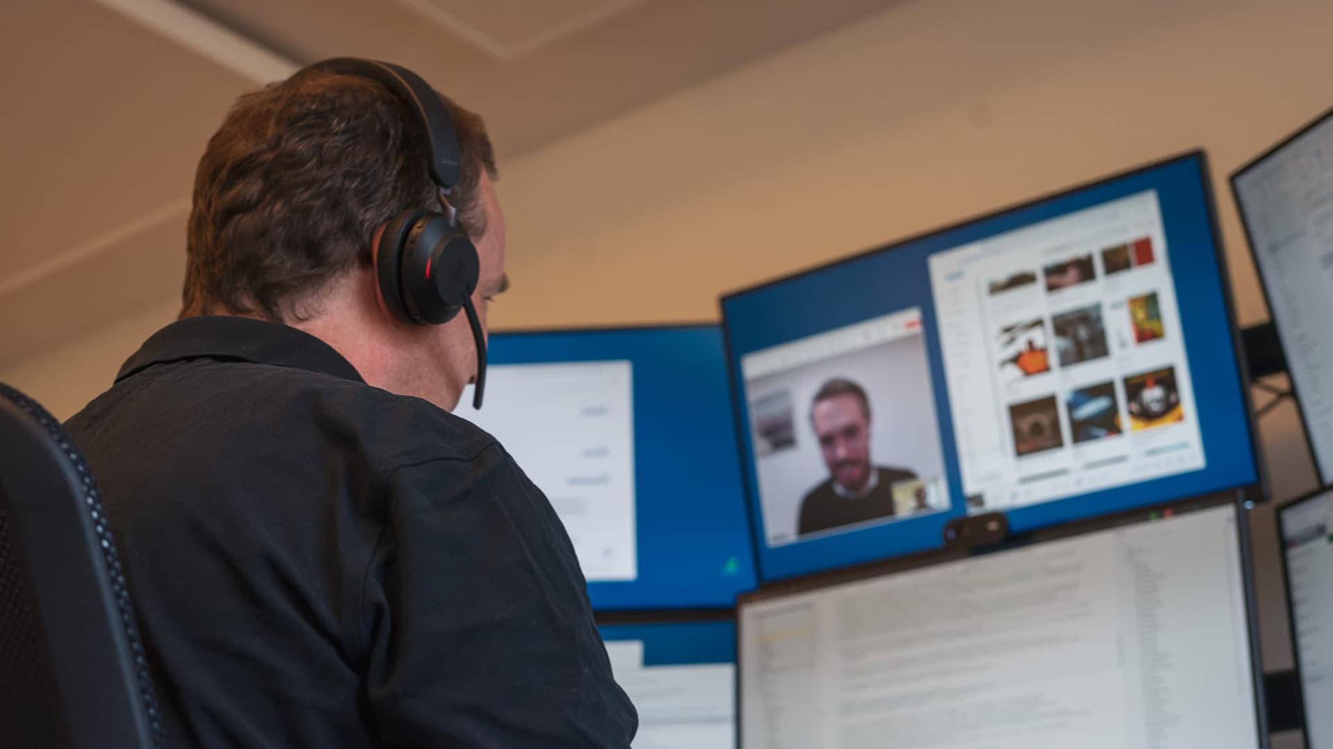 ITCI | Vores historie er måske også din